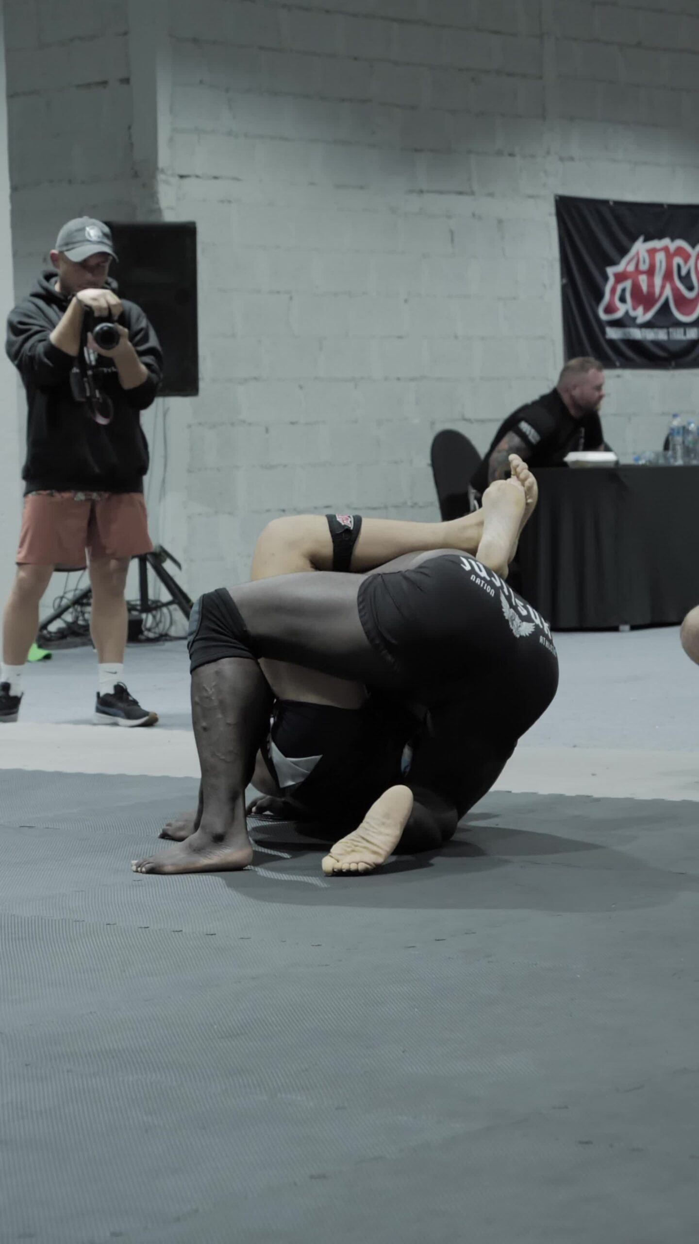 Adcc open absolute division in thailand | jitseasy
