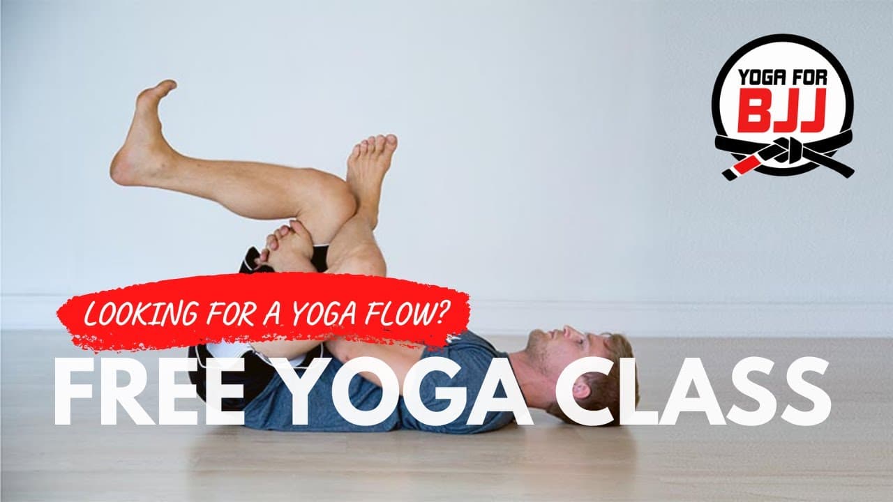 Free Yoga Class At Home | jitseasy