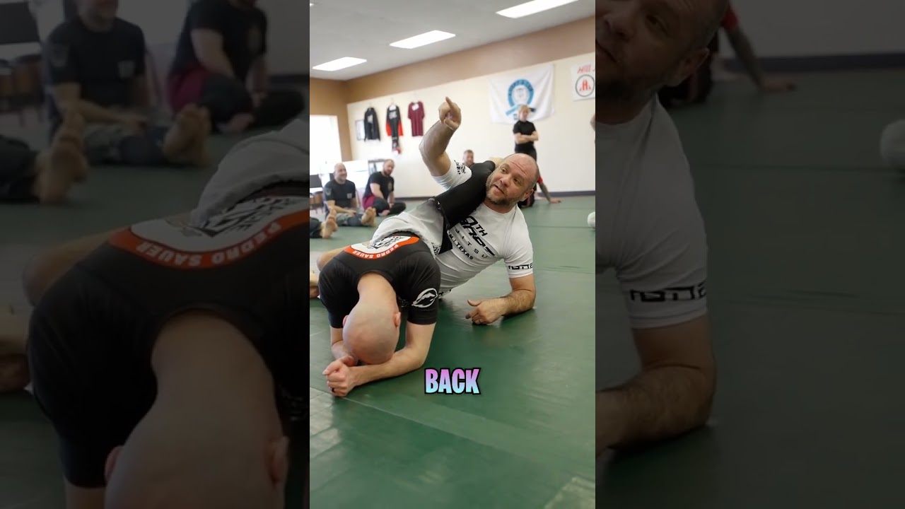 Have you ever seen this TOEHOLD?... | jitseasy