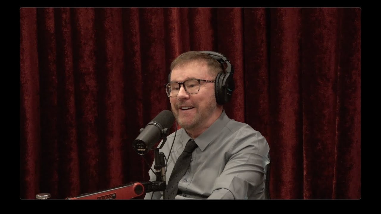 Joe Rogan Experience #2372 - Garry Nolan | jitseasy