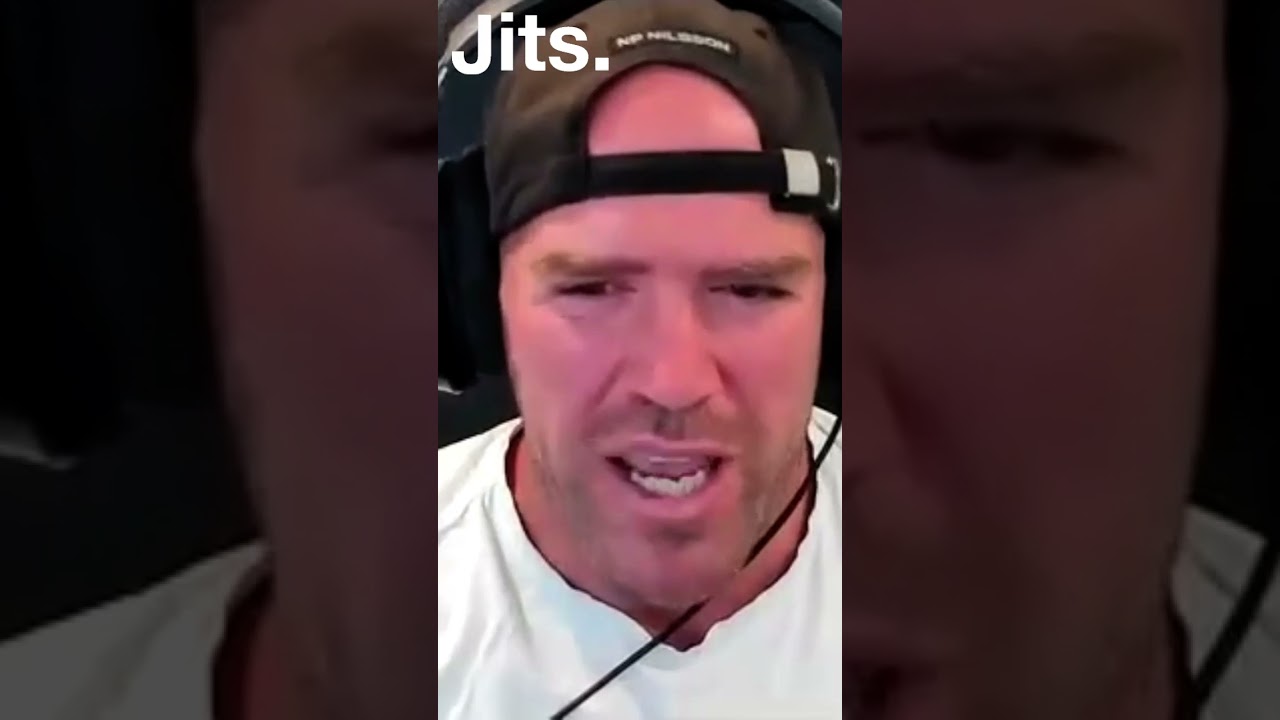 Kit Dale explains why he thinks drilling is detrimental in Jiu-Jitsu ...