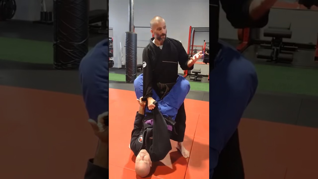 Standing Closed Guard Pass Troubleshooting #bjjproblems #bjjtips | jitseasy