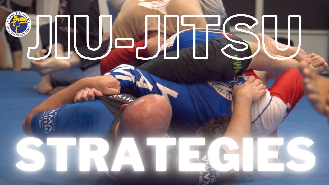Strategies To LEARN Jiu-Jitsu | jitseasy
