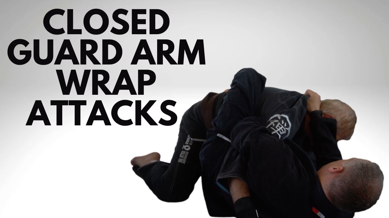 The Arm Wrap System – 4 Submissions You Need to Know | jitseasy