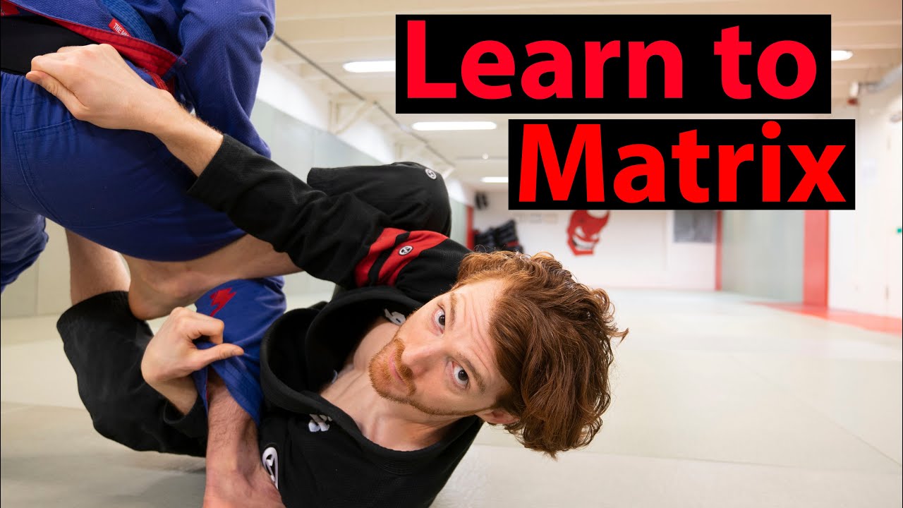 The Complete Matrix Guide | jitseasy