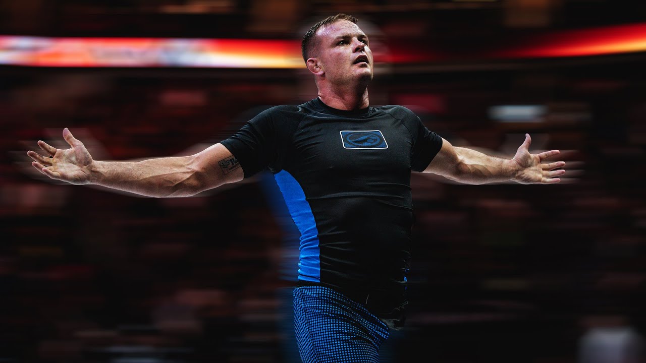 Watch Michael Pixley's Wrestling Before He Was A BJJ Star (Supercut ...